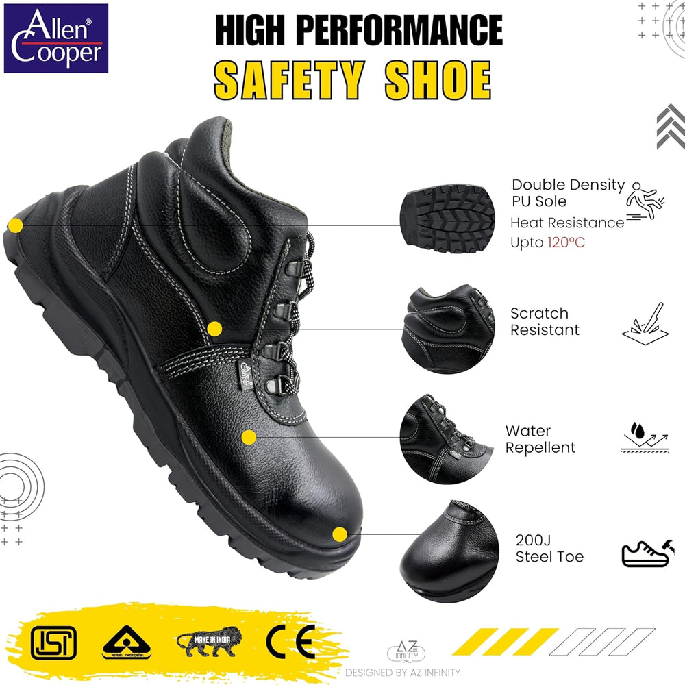 Safety Shoes – Superhouse Limited