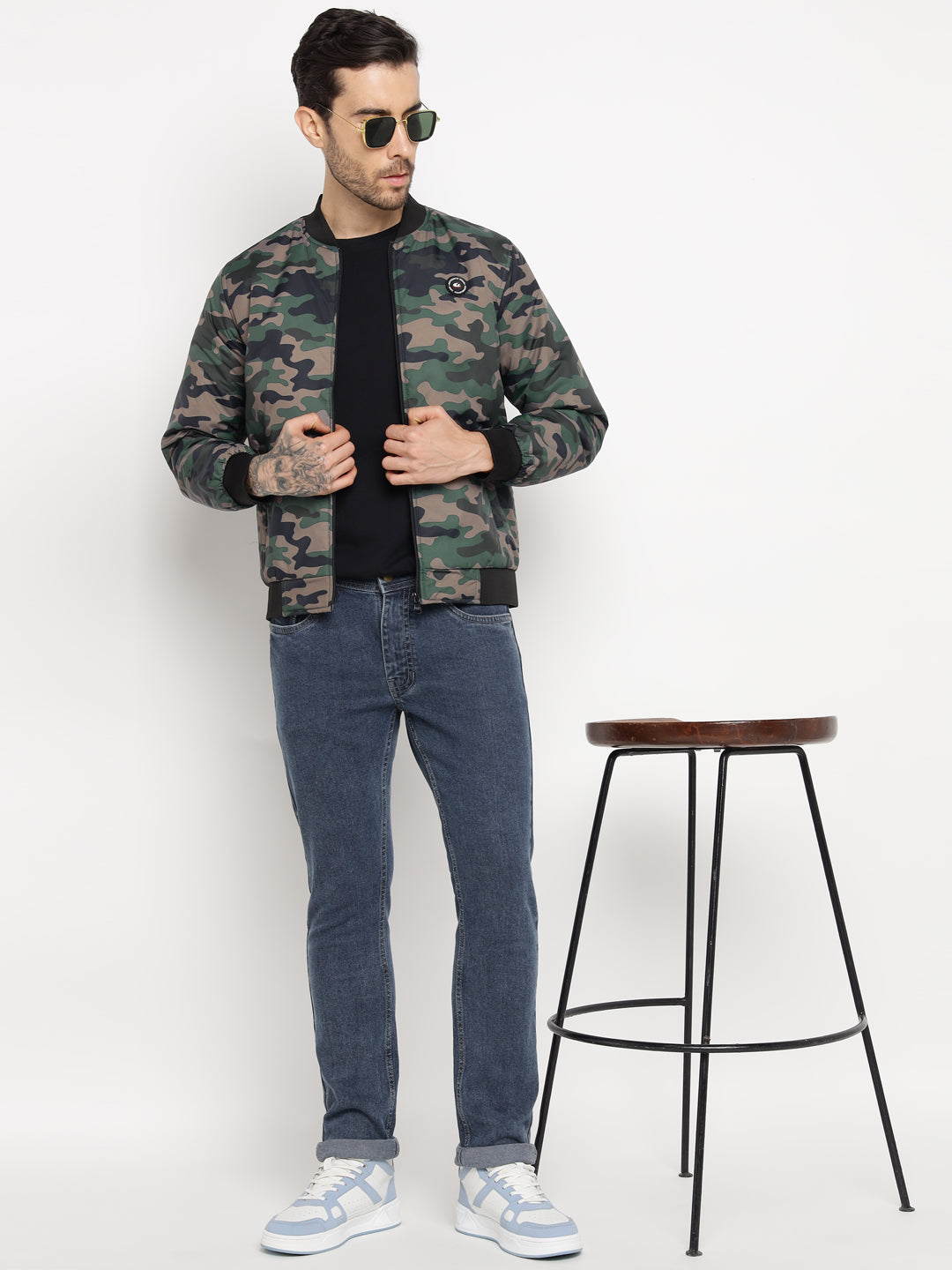 Allen Cooper Pure cottonJackets for Men – Superhouse Limited