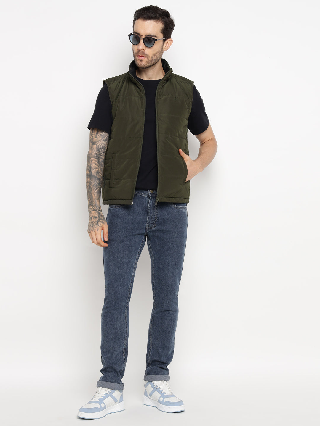 Allen Cooper Pure cottonJackets for Men – Superhouse Limited