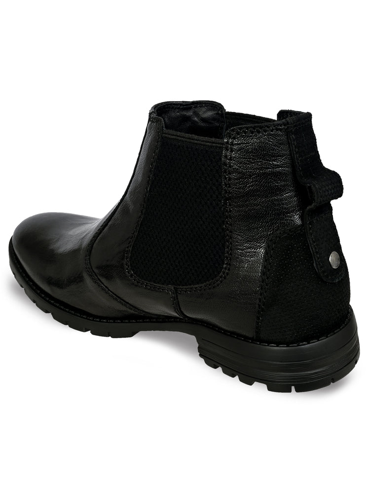 Leather Boots – Superhouse Limited