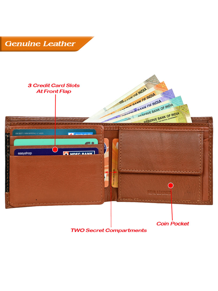 Leather Wallets – Superhouse Limited